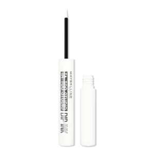 MAYBELLINE Tattoo Studio Dip-ink Liquid Eyeliner - White Canvas
