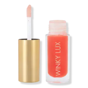 WINKY LUX Barely There Tinted Lip Oil - Flush