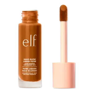 E.L.F. COSMETICS Halo Glow Liquid Filter - 6.5 Deep