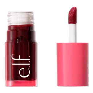 E.L.F. COSMETICS Sheer For It Blush Lip + Cheek Tint - Left On Red