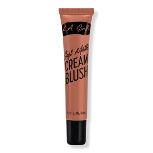 L.A. GIRL Soft Matte Cream Blush - Grace
