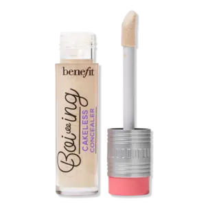BENEFIT COSMETICS Boi-ing Cakeless Full Coverage Waterproof Liquid Concealer 0.5 All Good