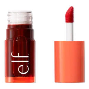 E.L.F. COSMETICS Sheer For It Blush Lip + Cheek Tint - Orange Crush