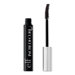 E.L.F. COSMETICS Incredi-curl Curling & Volumizing Mascara - Soft Black