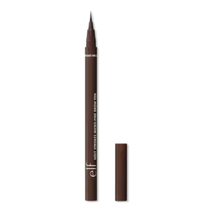 E.L.F. COSMETICS Holy Strokes Micro-fine Brow Pen - Neutral Brown