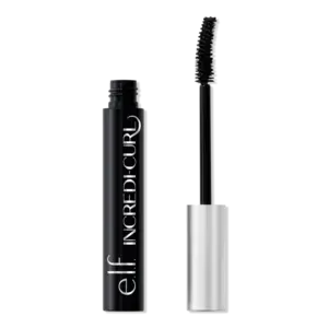E.L.F. COSMETICS Incredi-curl Curling & Volumizing Mascara - Pitch Black