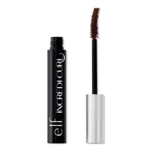 E.L.F. COSMETICS Incredi-curl Curling & Volumizing Mascara - Brown