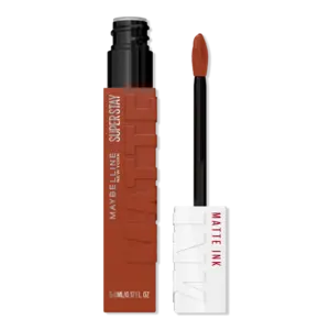 MAYBELLINE Super Stay Matte Ink Longwear Liquid Lipstick Entertainer