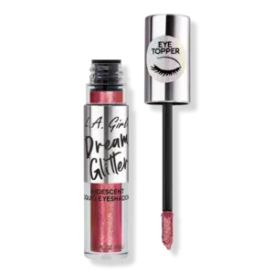 L.A. GIRL Dream Glitter Iridescent Liquid Eyeshadow Firecracker