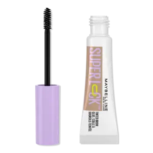 MAYBELLINE Super Lock Brow Glue Tinted Waterproof Eyebrow Gel - Taupe