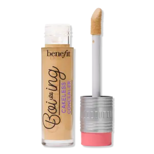 BENEFIT COSMETICS Boi-ing Cakeless Full Coverage Waterproof Liquid Concealer 6.25 Good Vibes
