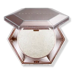 FENTY BEAUTY Diamond Bomb All-over Diamond Veil - How Many Carats?!