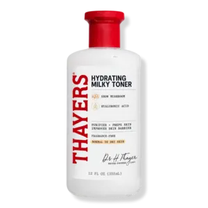 THAYERS Milky Hydrating Face Toner With Snow Mushroom And Hyaluronic Acid - One-color