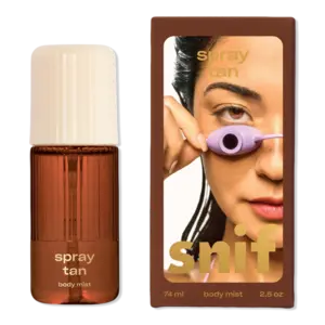 SNIF Spray Tan Body Mist - One-color