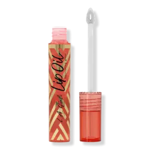 L.A. GIRL Hydrating-plump & Sheer Lip Oil - Shimmer Grapefruit