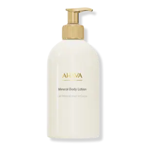 AHAVA Mineral Body Lotion Hydrating & Softening - One-color