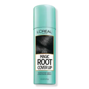 L'OREAL Root Cover Up - Black