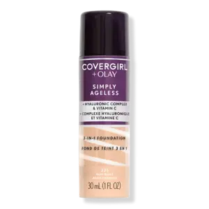 Covergirl Foundation Makeup Products