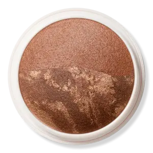 DIBS BEAUTY Duet Baked Bronzer - Spiced Chai
