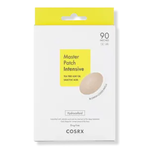 COSRX Master Patch Intensive Hydrocolloid Patches - One-color
