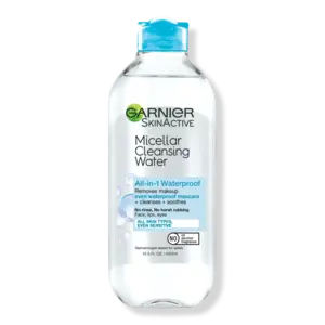 GARNIER Skinactive Micellar Cleansing Water All-in-1 Waterproof Makeup Remover - One-color