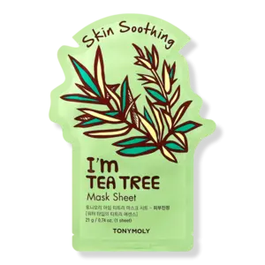TONYMOLY I Am Sheet Mask Tea Tree - One-color