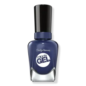 SALLY HANSEN Miracle Gel Nail Polish, Blues & Greens Midnight Mod