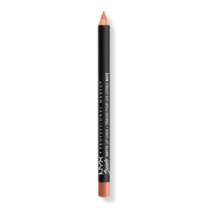 NYX PROFESSIONAL MAKEUP Suede Matte Velvet Vegan Lip Liner - Stockholm