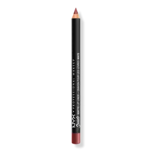 NYX PROFESSIONAL MAKEUP Suede Matte Velvet Vegan Lip Liner - Vintage
