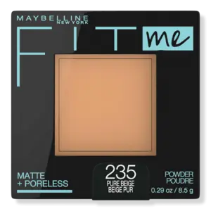 MAYBELLINE Fit Me Matte + Poreless Powder - 235 Pure Beige