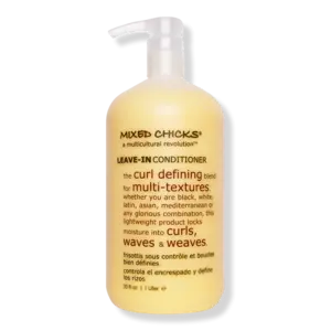 MIXED CHICKS Leave-in Conditioner For Curl Definition And Frizz Control - One-color