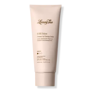 LOVING TAN 8 Hr Deluxe Gradual Self-tanning Lotion - Medium