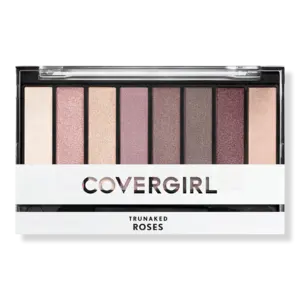 COVERGIRL Trunaked Eyeshadow Palette - Roses
