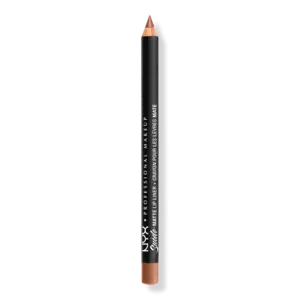 NYX PROFESSIONAL MAKEUP Suede Matte Velvet Vegan Lip Liner - Soft-spoken
