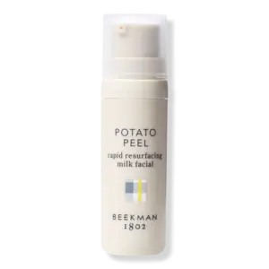 BEEKMAN 1802 Potato Peel Rapid Resurfacing Milk Facial - One-color