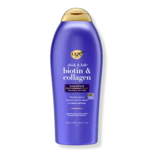 OGX Thick & Full + Biotin & Collagen Shampoo - One-color