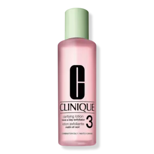 CLINIQUE Clarifying Face Lotion 3 For Combination Oily Skin - One-color