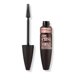MAYBELLINE Lash Sensational Luscious Mascara - Very Black