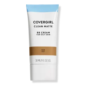 COVERGIRL Clean Matte Bb Cream - Deep