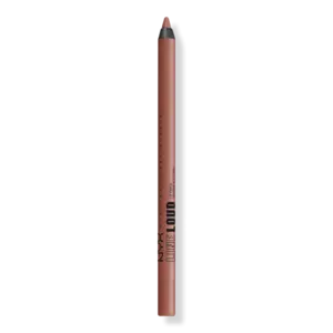 NYX PROFESSIONAL MAKEUP Line Loud Longwear Lip Liner - Ambition Statement