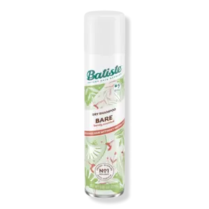 BATISTE Bare Dry Shampoo Barely Scented - One-color