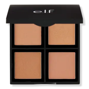 E.L.F. COSMETICS Bronzer Palette - Bronze Beauty