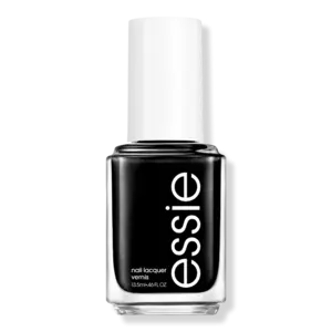 Essie Black, White & Neutral Nail Polish - Licorice