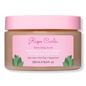 RIZOS CURLS Detox Scalp Scrub - One-color