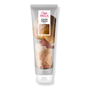 WELLA Color Fresh Mask - Caramel Glaze