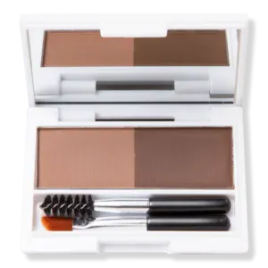 J.CAT BEAUTY Brow-mazing Duo - Hazelnut