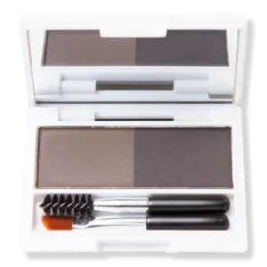 J.CAT BEAUTY Brow-mazing Duo - Charcoal