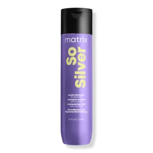 MATRIX So Silver Purple Shampoo For Blonde Hair - One-color