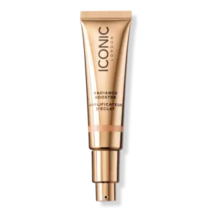 ICONIC LONDON Radiance Booster Dewy Tinted Moisturizer - Champagne Glow