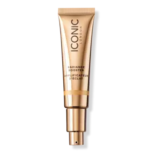 ICONIC LONDON Radiance Booster Dewy Tinted Moisturizer - Sand Glow